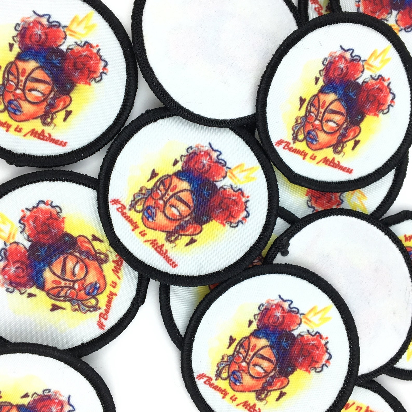 100 print patches custom photo patch picture patch | Etsy