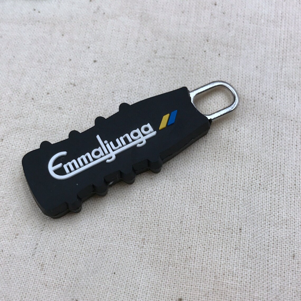 1000pcs Custom Silicone Soft Pvc Zipper Pull for Clothing - Etsy