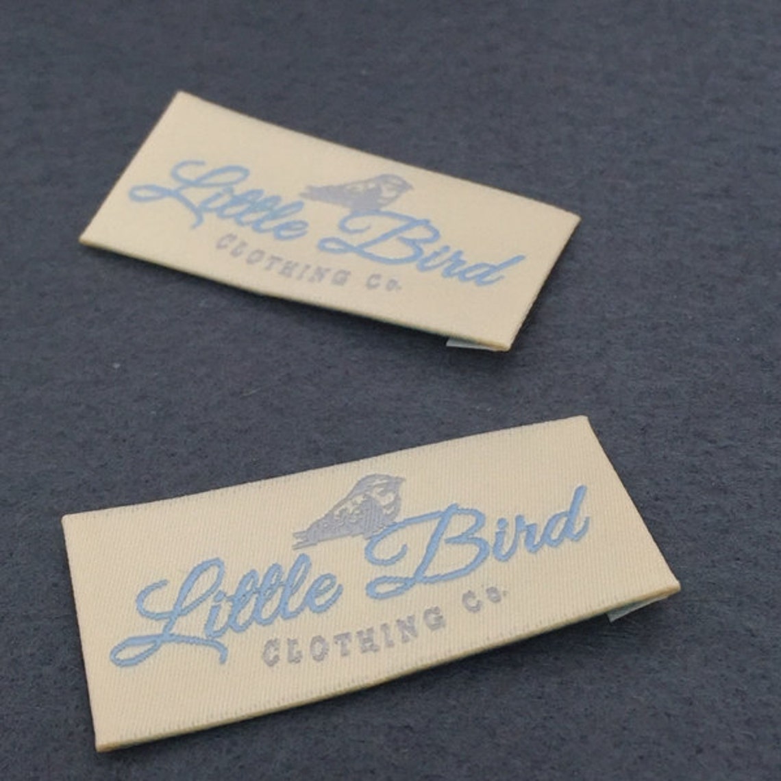 1000 Custom Custom T-shirt Labels and Tagsclothing Label - Etsy