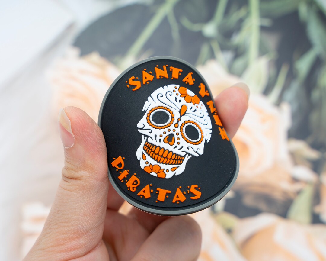 Custom Vinyl Badges Silicone Transparent Background PVC Rubber Patches ...