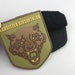 100 PVC Morale Patches, 3d-2d Pvc Patch, Tactical Morale Patch PVC, PVC ...