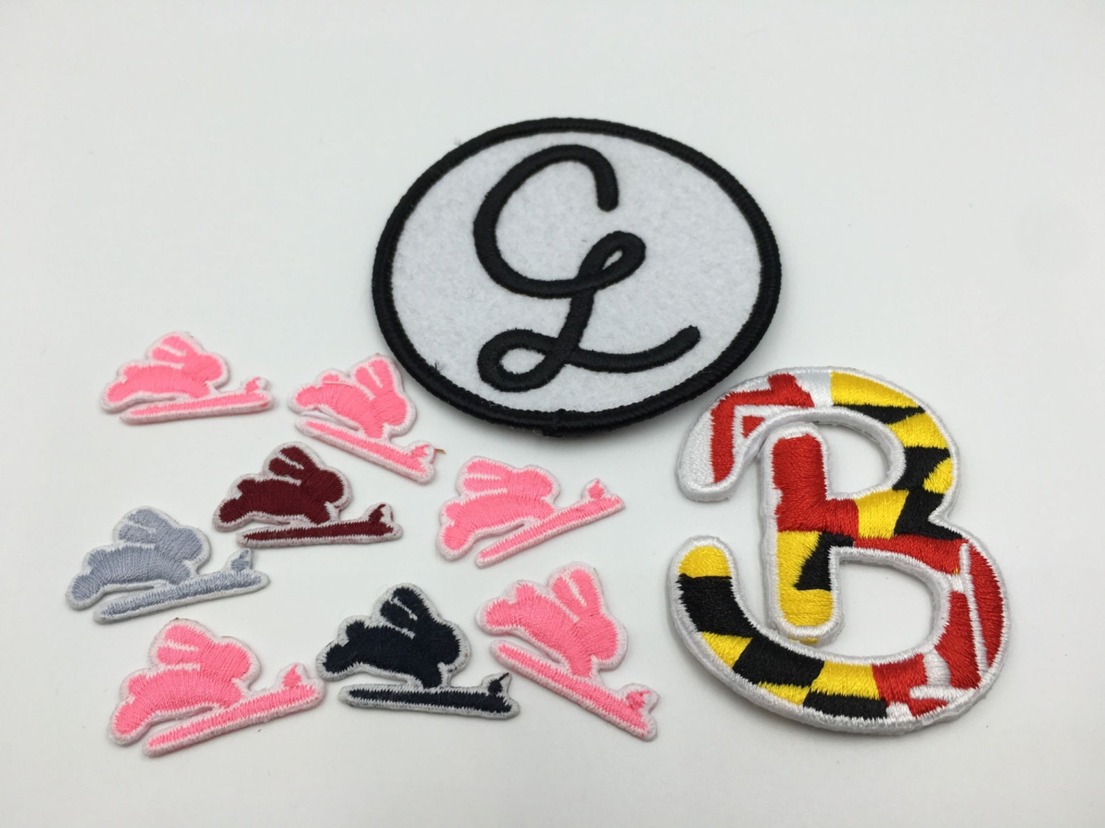 25 3d Embroidery Patch, Custom 3d Embroidery Patch, Custom Embroidery ...