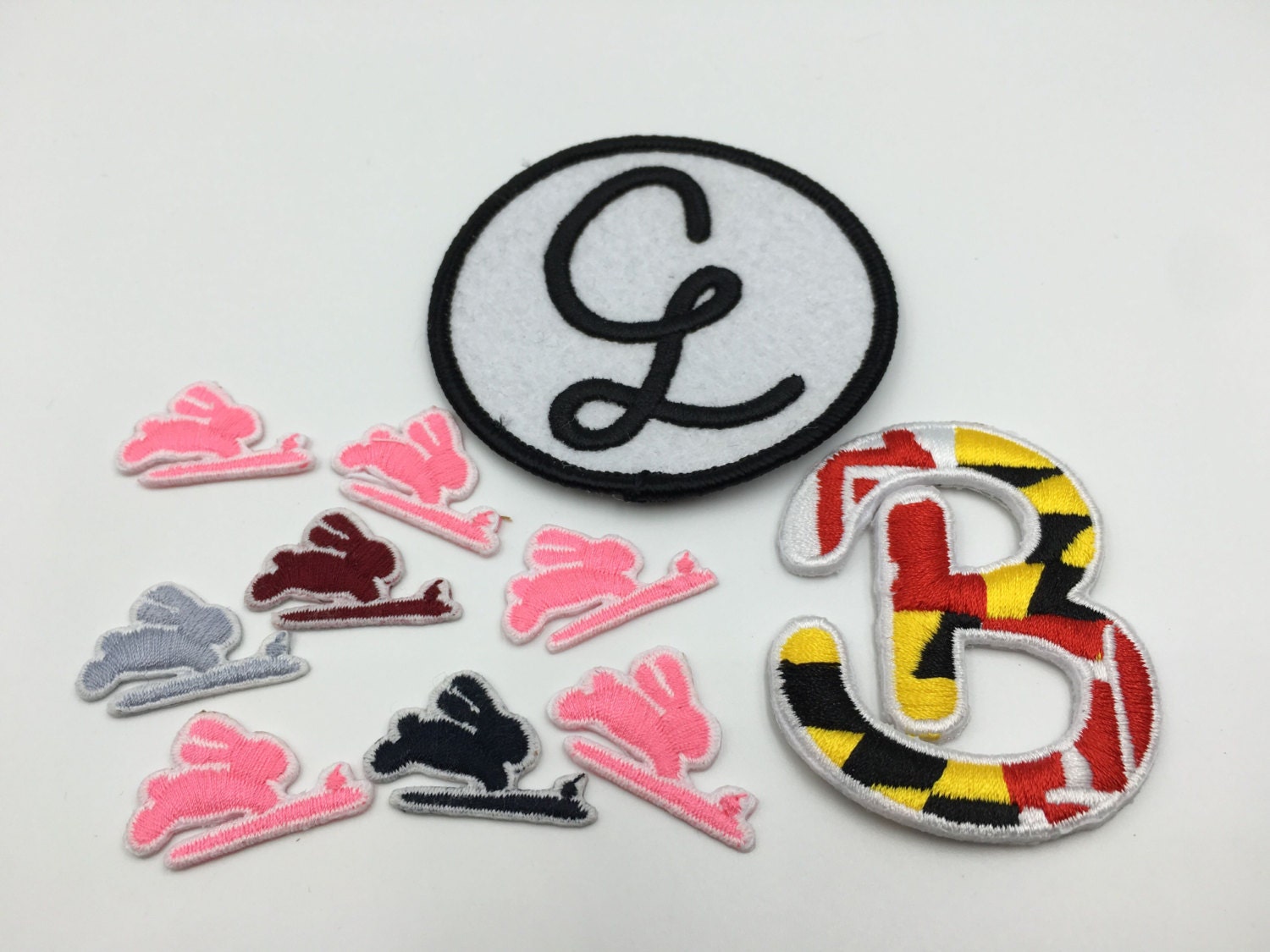 25 3d Embroidery Patch, Custom 3d Embroidery Patch, Custom Embroidery ...