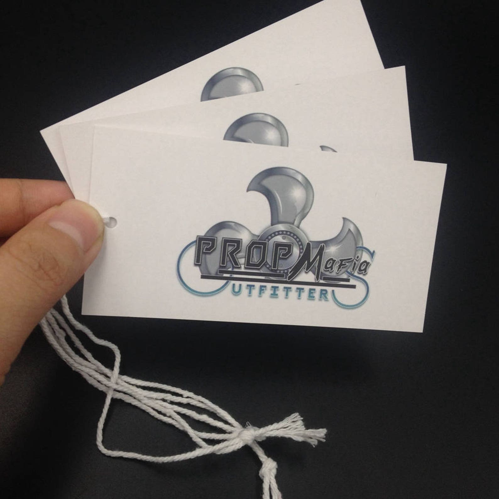 500 Custom Hang Tags for Clothing Boutique Dress Tags Store - Etsy