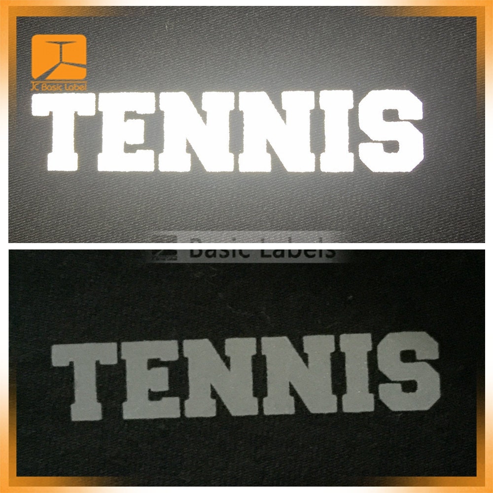 250 Reflective Heat Transfer Vinyl High Visibility Reflective - Etsy ...