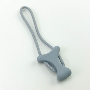1000pcs Zipper Pull Cord, Zip Fastener, Zip Pull, Zip Puller, Custom ...