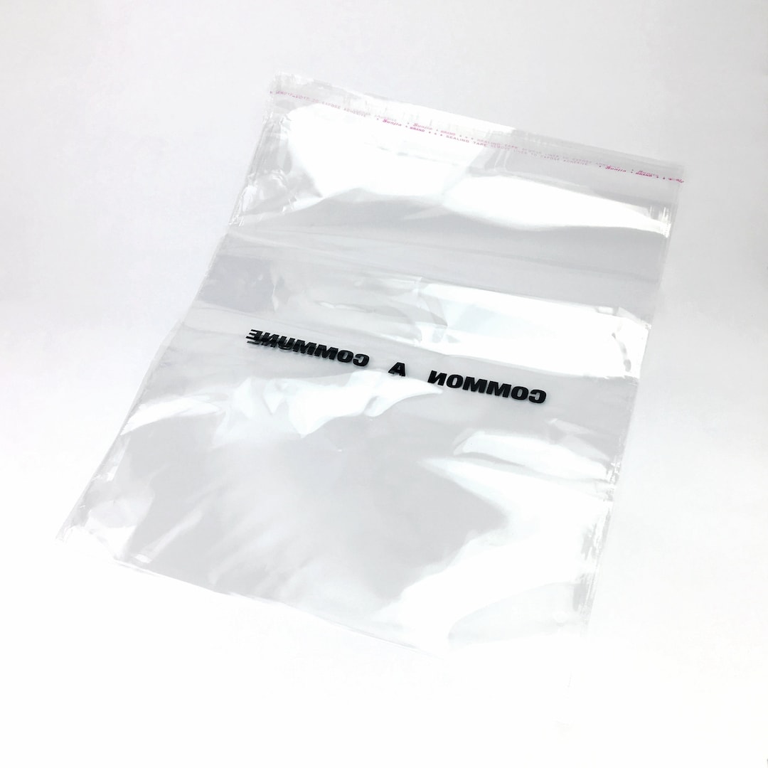 100pcs Clear Cello Poly Cello Bag 15x20 Inch Self Sealable OPP Product ...