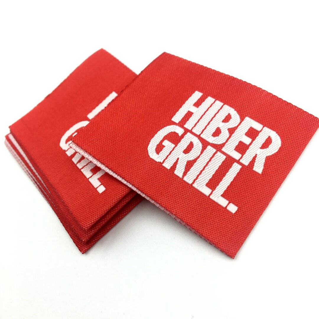 300 Custom Name Label for Clothing, Name Label Clothing, Name Tag and ...