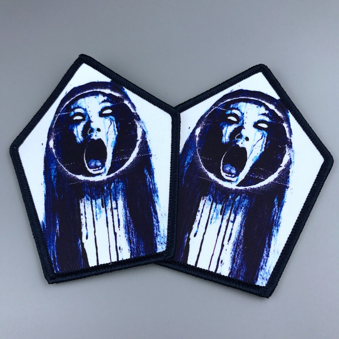 25 Photo Printed Patch, Screen Printed Patch, Sublimation Patch, Custom ...