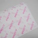 200pcs Branded Tissue Paper Custom Tissue Paper Printed - Etsy