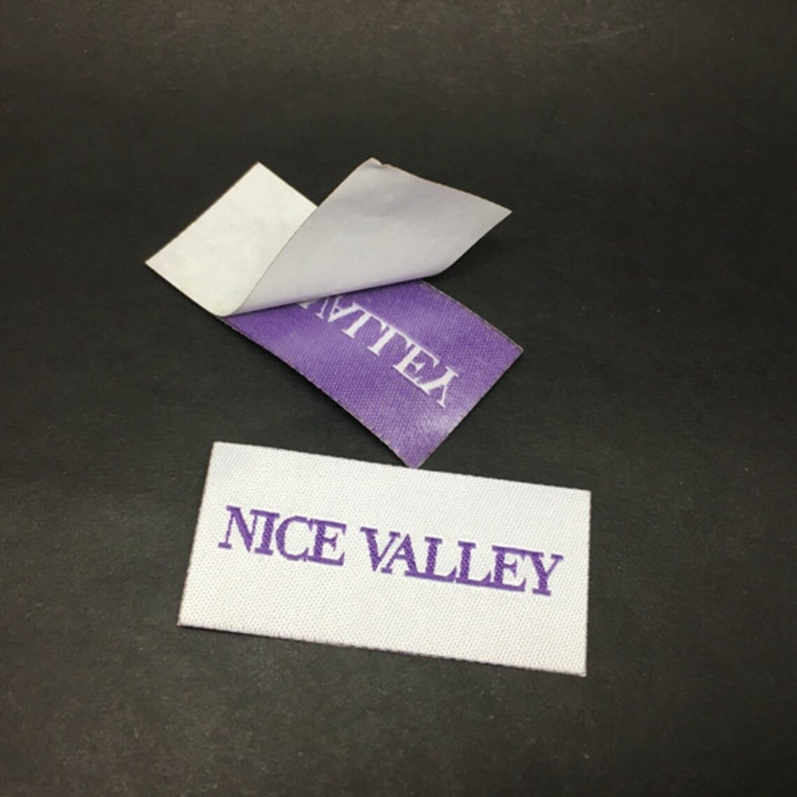 300 Pcs Adhesive Clothing Labeladhesive Fabric Labelstick on - Etsy