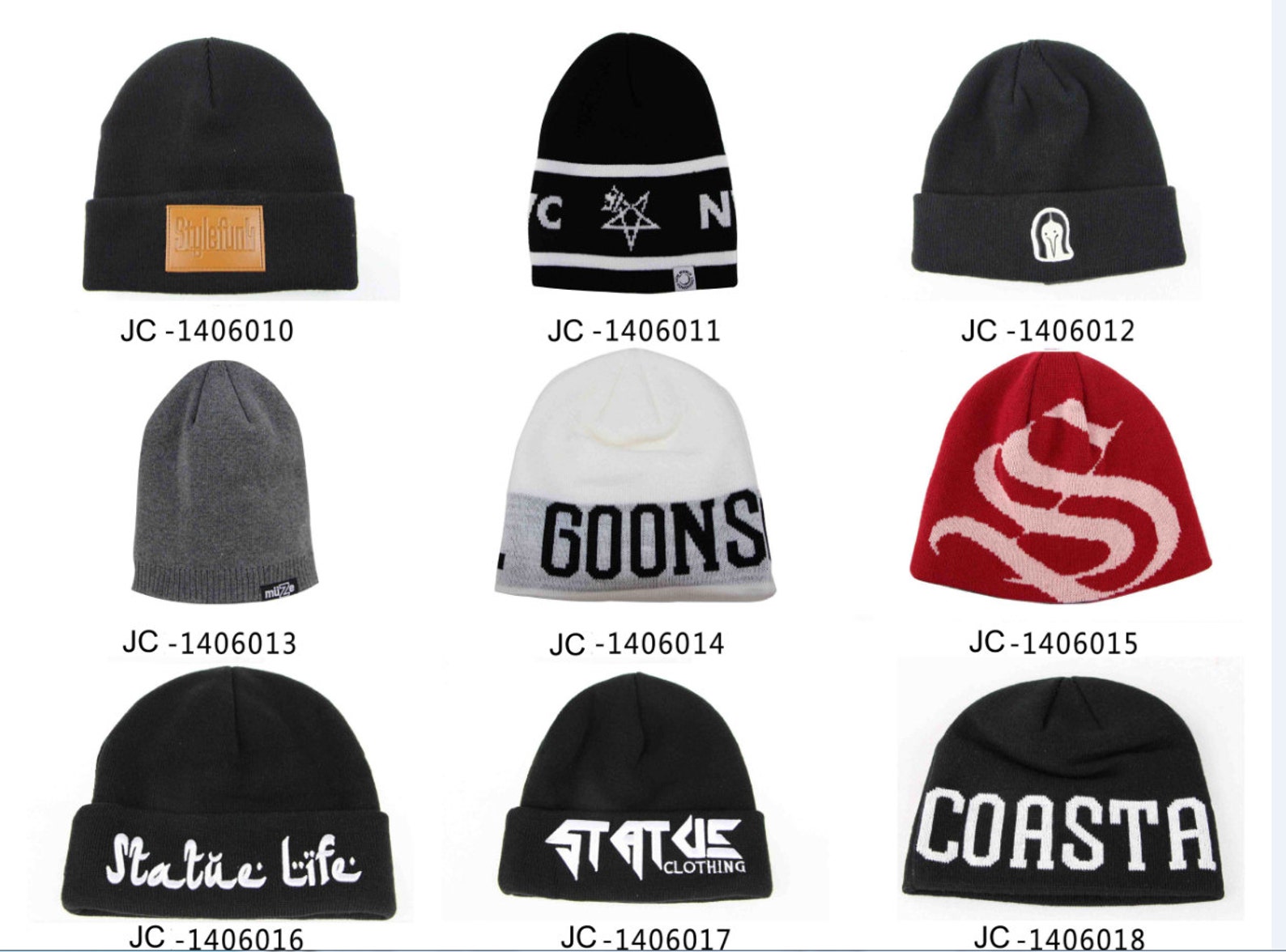 50 custom beanie hat Knitted beanie Knitted Hat & Cowl | Etsy