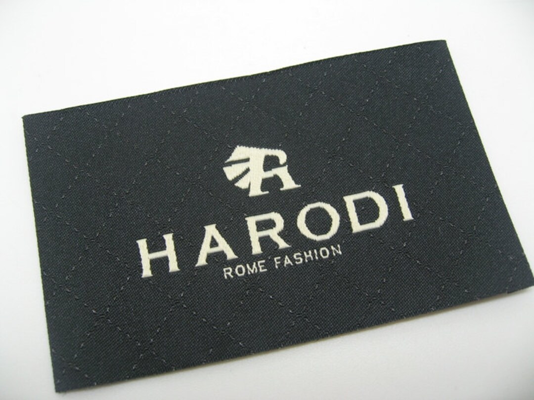 High Denisty Clothing Labels, HD Woven Clothing Label, HD Quality Woven ...