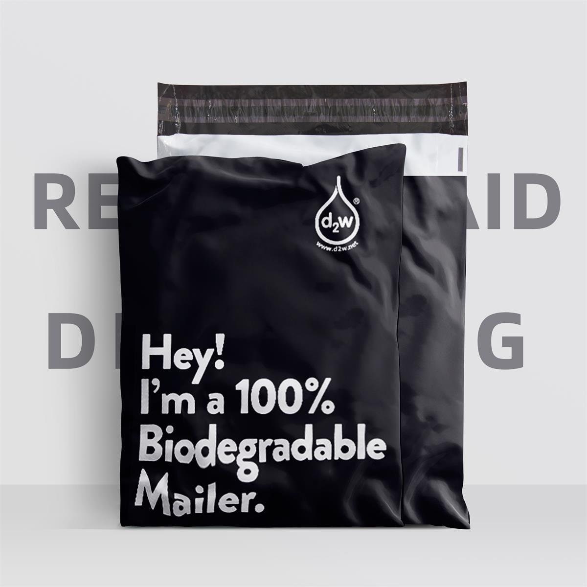 50-1000 Compostable Mailer Eco-friendly Biodegradable Satchel Post ...
