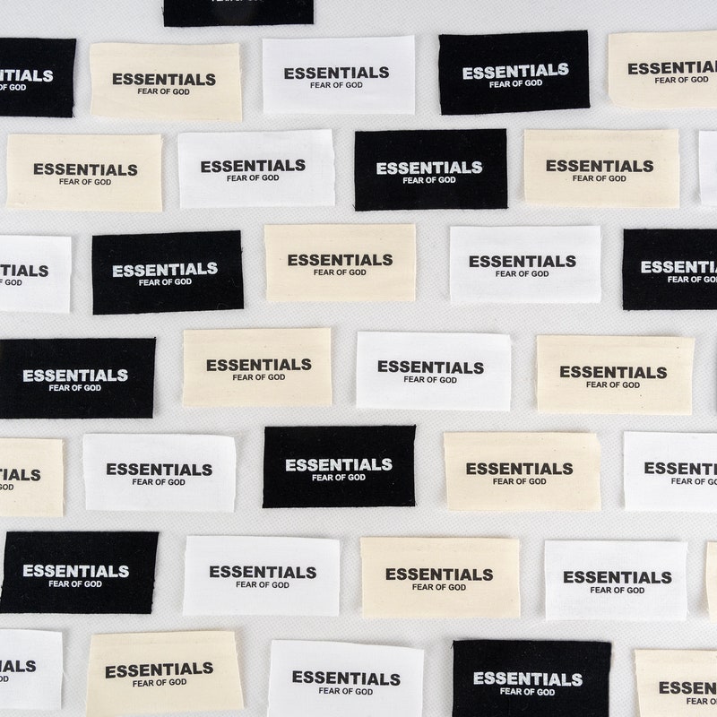 Custom Sewing Labels - Etsy