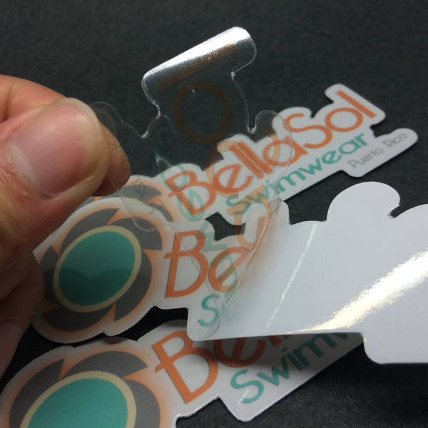 Transparent Vinyl - Etsy