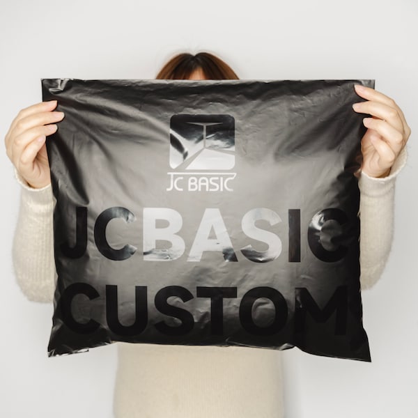 Custom Poly Mailers - Etsy