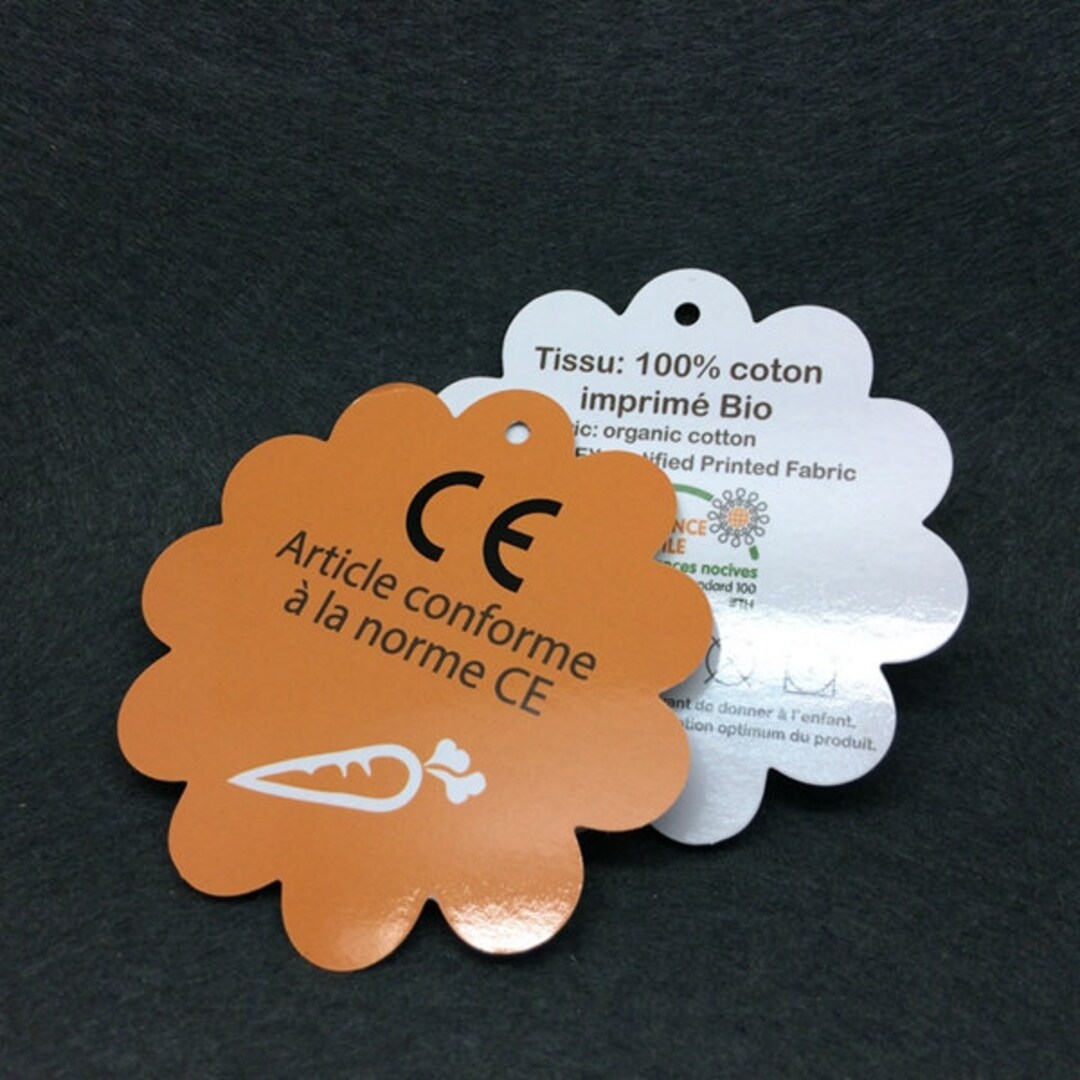 500 Die Cut Hang Tags, Die Cut Tags, DIY Hang Tags - Etsy