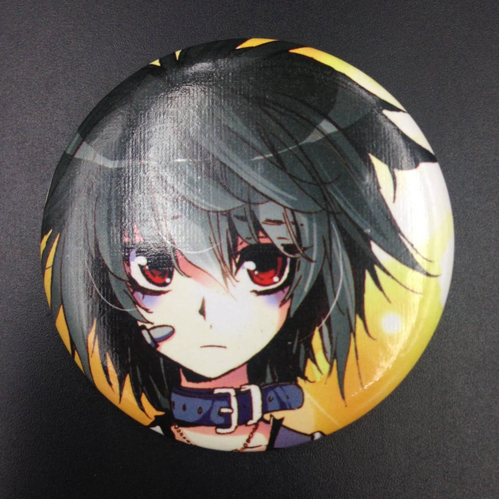 100 Custom Badges Custom Button Badges Custom Pin Badges | Etsy