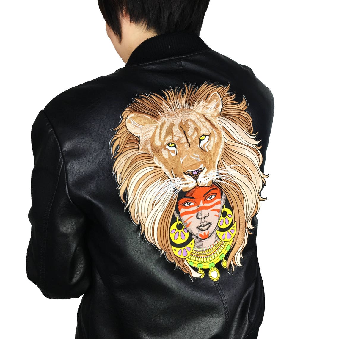 Custom Embroidered Biker Patches for Vest Custom Vest | Etsy