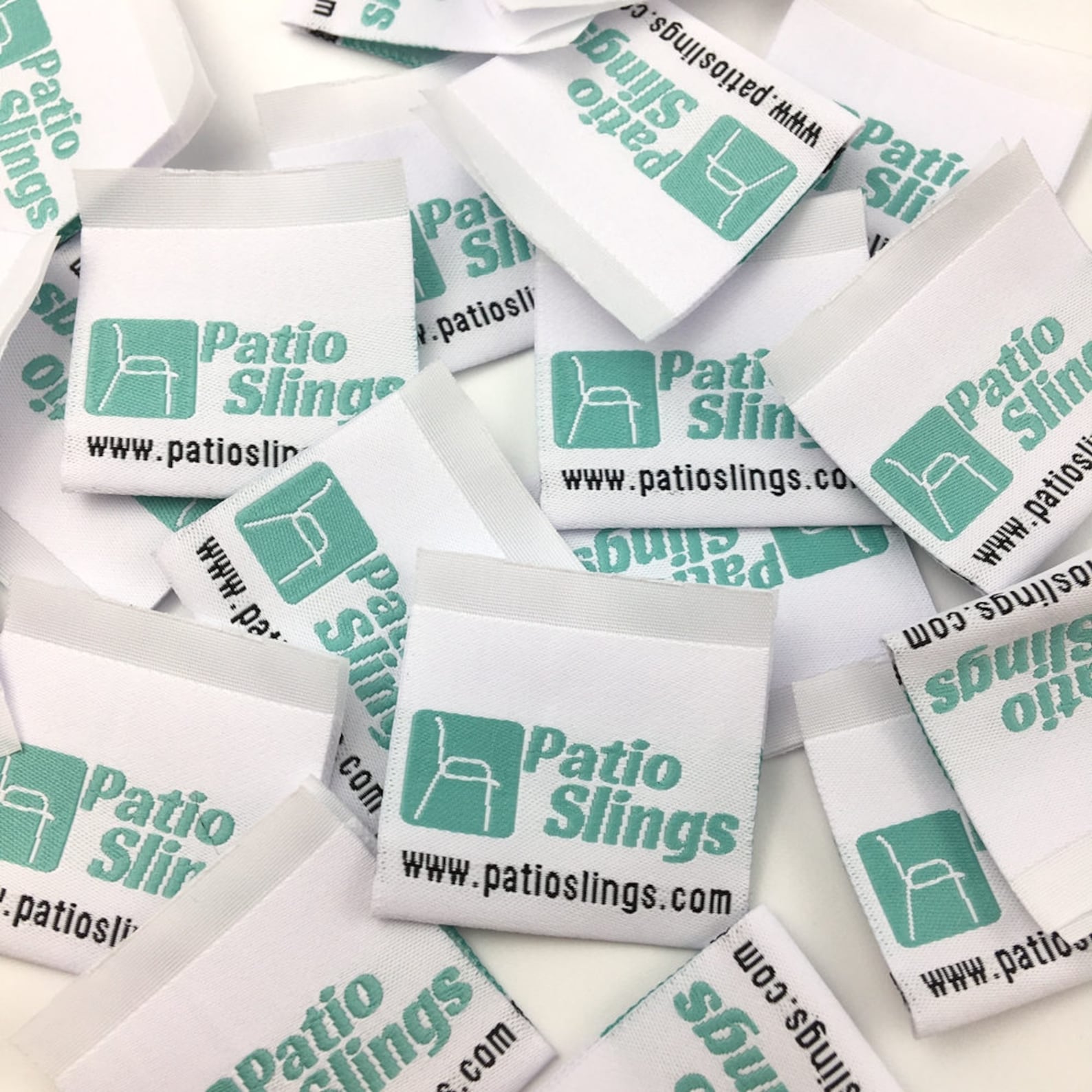 300 Customized Woven Labels Sew in Clothing Labels Custom | Etsy