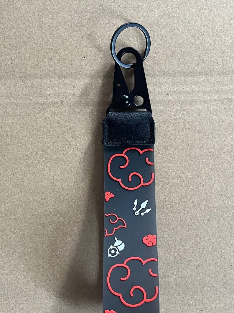 Custom PVC Keychian, Customisable Strap Key Chains, Key Fobs, Wrist ...