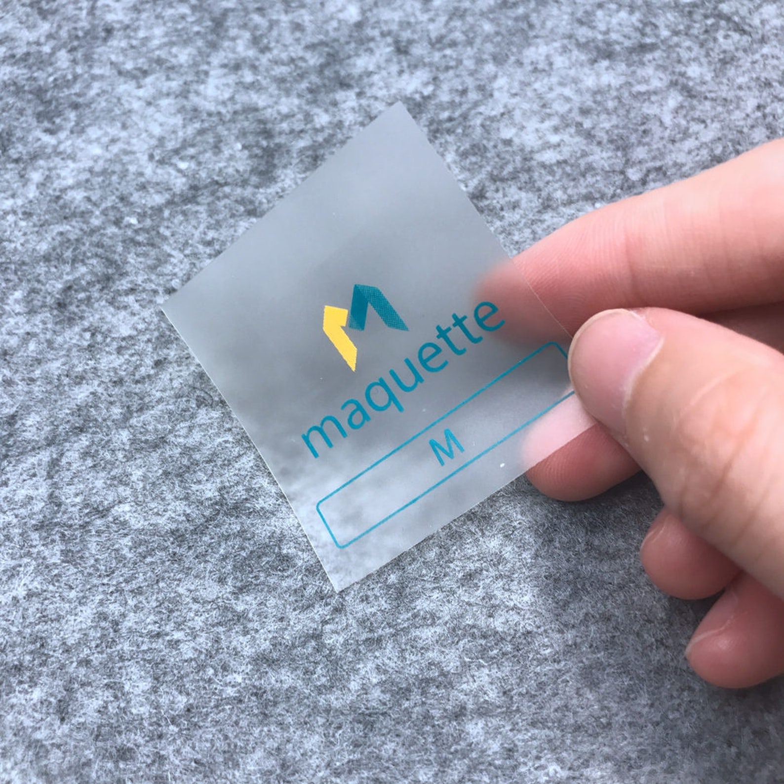 1000 Custom Plastic Label Soft PVC Label Print Label - Etsy