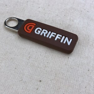 1000pcs Custom Silicone Soft Pvc Zipper Pull for Clothing - Etsy