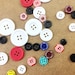 500 Custom Resin Button, Resin Buttons, Round Buttons, School Uniforms ...