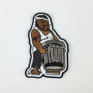 50 Custom Embroidered Patch, Personalized Embroidery Patch, Custom Name ...