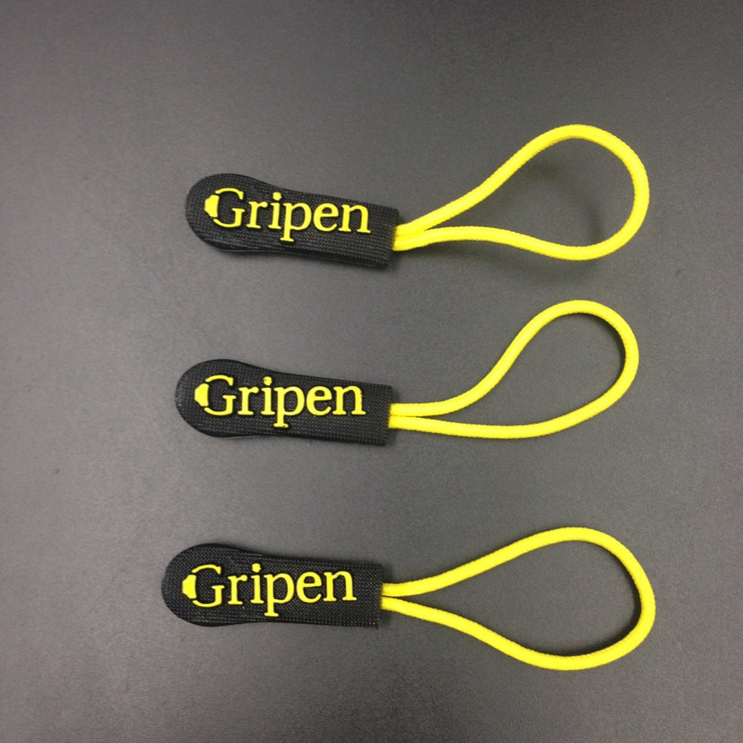 1000 Custom Zipper Puller, Custom Zipper Pull, Zipper Pull Slider ...