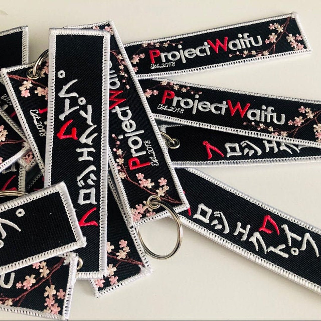 Flight Keychain, Flight Key-chain, Flight Tag, Embroidery Flight Tag ...