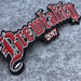 25 Custom Patch Iron on Patch Embroidered Patch Embroidered - Etsy