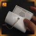 500 Custom Tyvek Hang Tags, Custom Logo Tyvek Hang Tag, Tyvek Hangtags ...