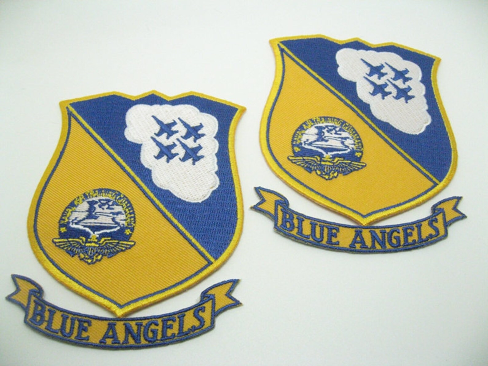 50 Custom Embroidered Badge Iron on Embroidered Badge Custom - Etsy