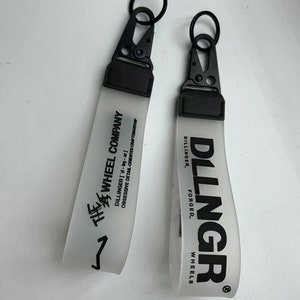 Custom PVC Keychian, Customisable Strap Key Chains, Key Fobs, Wrist ...