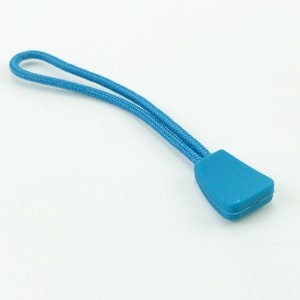 1000pcs Zipper Pull Cord, Zip Fastener, Zip Pull, Zip Puller, Custom ...