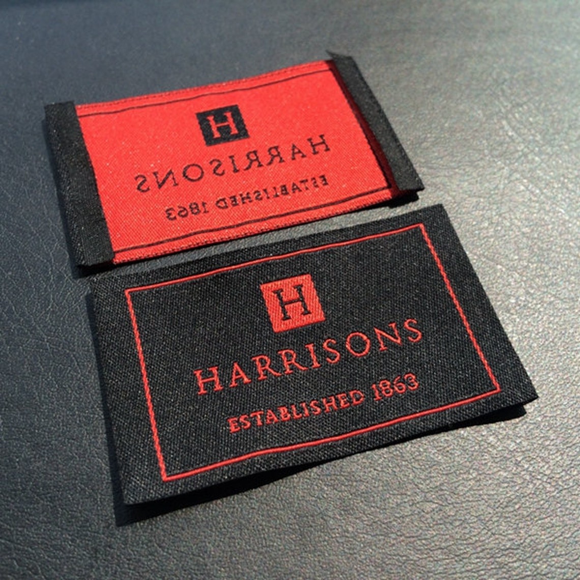 1000 Custom Custom T-shirt Labels and Tagsclothing Label - Etsy