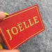50 Gold Foil Leather Patch, Silver Foil Leather Patch, Luxury Pu Label ...