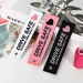 Custom Flight Tags, Custom Key Tags. Embroidered Key Chains ...