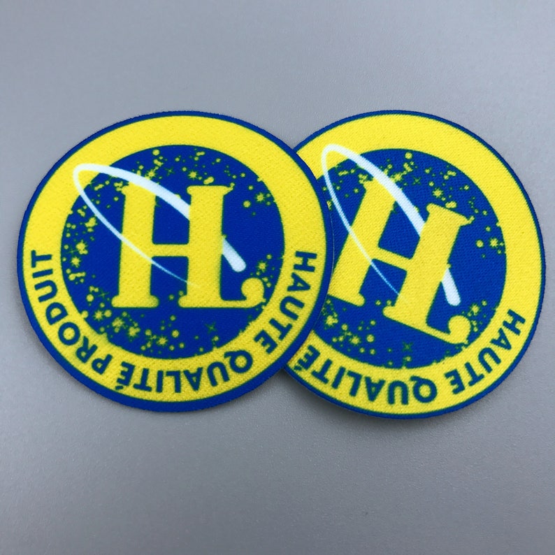 25 Custom Digital Patch Printed Patch Digital Printed Patch - Etsy