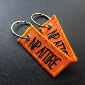 Flight Keychain, Flight Key-chain, Flight Tag, Embroidery Flight Tag ...