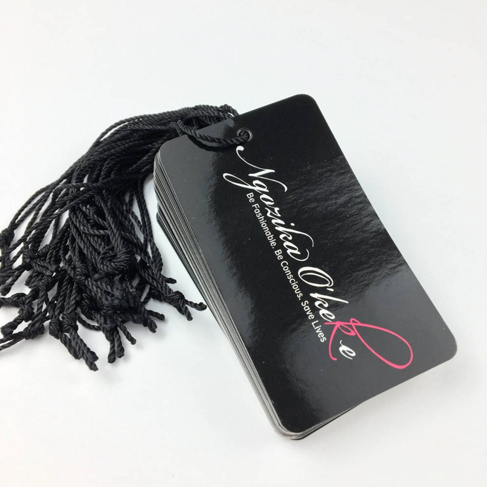 500 Custom Hang Tags Hang Tags Printing Hang Tags Swing | Etsy