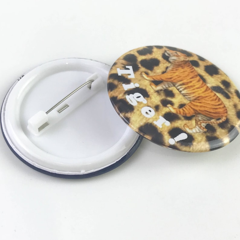 100 Custom Badges Custom Button Badges Custom Pin Badges | Etsy