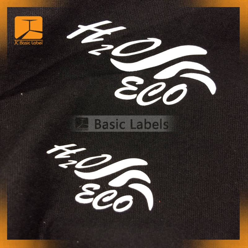 1500 Custom Heat Transfer Label Transfer Labels Heat | Etsy