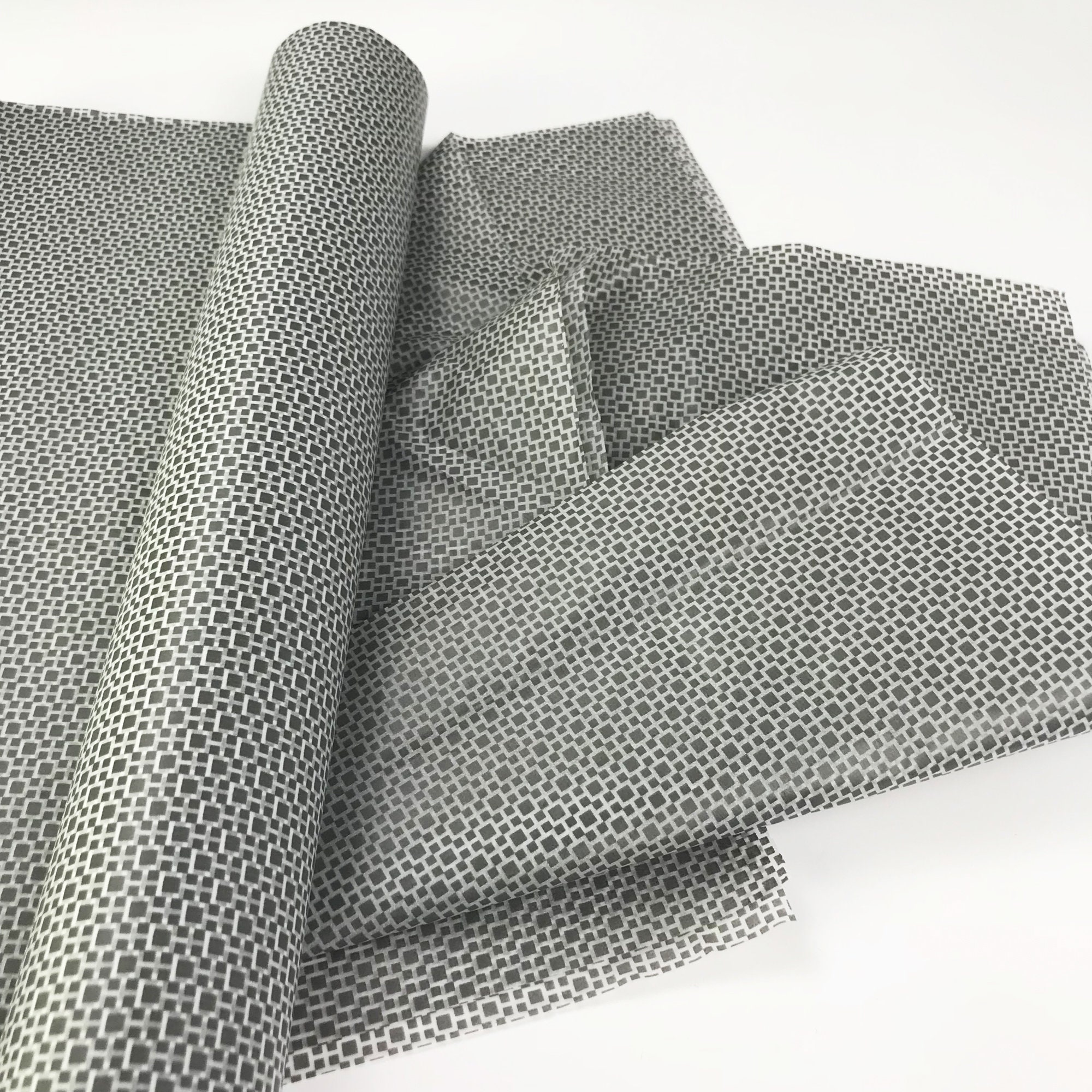 100pcs Custom Tissue Paper Branded Tissue Paper Full Color - Etsy