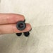 500 Custom Resin Button Resin Buttons Round Buttons School - Etsy