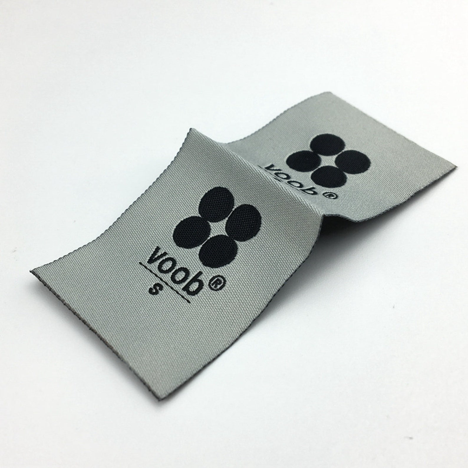 600 Custom Hem Labels Hem Tags Woven Tags Clothing Labels | Etsy