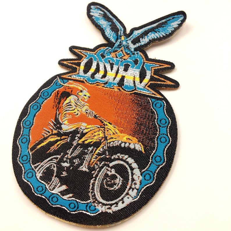 500 Custom Woven Patch High Density Sewing Patch Clothing | Etsy