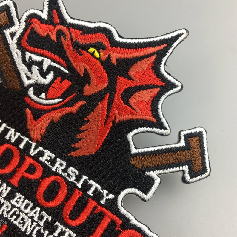 Round Popular Patches DIFFERENT DESIGNS Embroidered Sew on / - Etsy